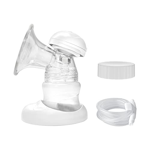 Horigen 3D Wide Neck Soft Breast Pump Parts for Horigen Pumps Spectra S1 Spectra S2 Medela Pumps, 29mm Flange Available (29mm)