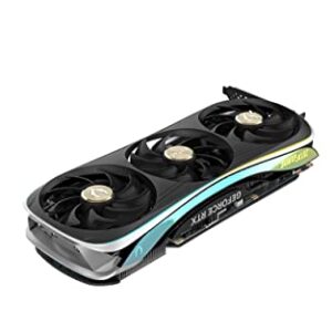 ZOTAC Gaming GeForce RTX 4090 AMP Extreme AIRO 24GB GDDR6X 384-bit 21 Gbps PCIE 4.0 Graphics Card, IceStorm 3.0 Advanced Cooling, Spectra 2.0 RGB Lighting, ZT-D40900B-10P