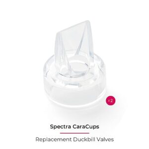 Spectra Baby CaraCups Duckbill Valve Replacement Kit