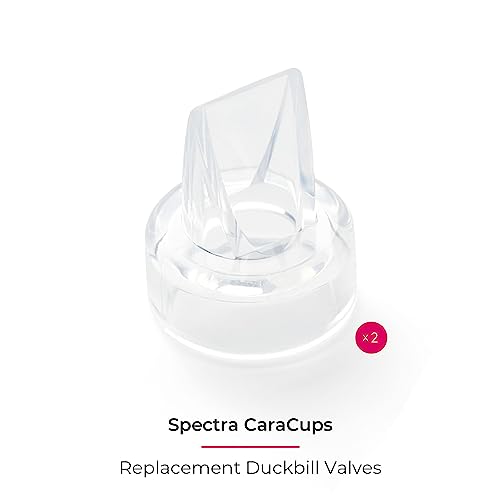 Spectra Baby CaraCups Duckbill Valve Replacement Kit