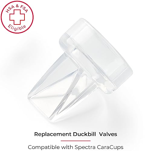 Spectra Baby CaraCups Duckbill Valve Replacement Kit