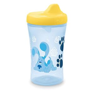 NUK Blue's Clues Hide 'n Seek Hard Spout Sippy Cup, 2-Pack