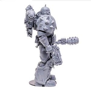 McFarlane - Warhammer 40,000 7 Figures Wave 5 - Chaos Space Marine (Artist Proof)