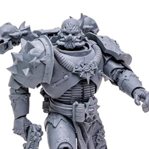 McFarlane - Warhammer 40,000 7 Figures Wave 5 - Chaos Space Marine (Artist Proof)