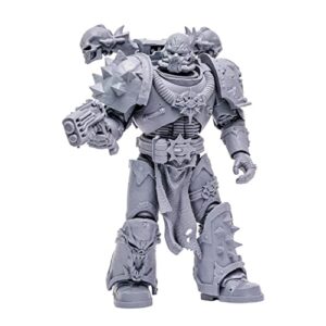 McFarlane - Warhammer 40,000 7 Figures Wave 5 - Chaos Space Marine (Artist Proof)