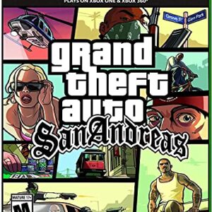 Grand Theft Auto: San Andreas - Xbox One