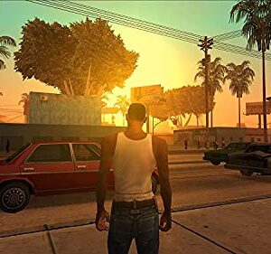 Grand Theft Auto: San Andreas - Xbox One