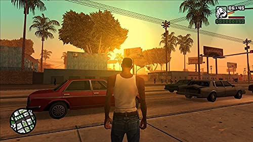 Grand Theft Auto: San Andreas - Xbox One