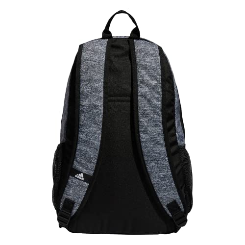 adidas Foundation 6 Backpack, Jersey Onix Grey/Black, One Size