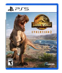 jurassic world evolution 2 - playstation 5