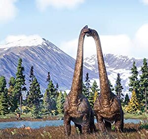 Jurassic World Evolution 2 - PlayStation 5