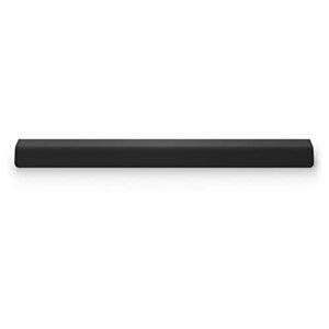 vizio v-series all-in-one 2.1 home theater sound bar (renewed) black