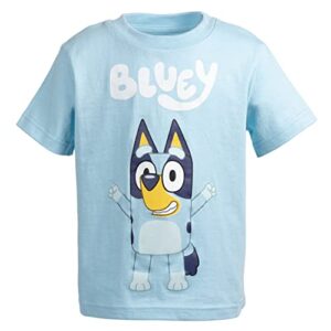 bluey little boys graphic t-shirt 6