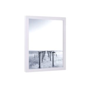 24x26 picture frame white - wood 24x26 poster frame 24x26 frame glass gallery wall