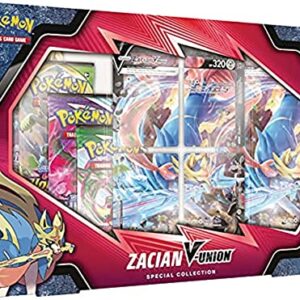 Pokemon V-Union Special Collection - Zacian