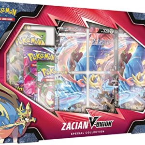 Pokemon V-Union Special Collection - Zacian