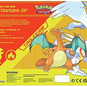 Pokémon TCG: Reshiram & Charizard GX Premium Collection