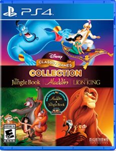 disney classic games collection - playstation 4