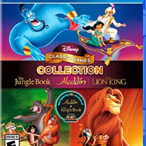 Disney Classic Games Collection - PlayStation 4