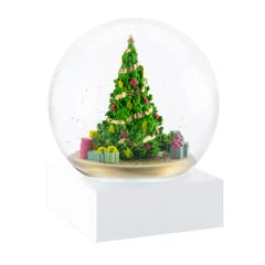 CoolSnowGlobes Giving Tree Snow Globe