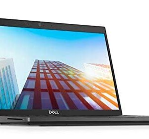 Dell Latitude 7380 Intel Core i7-6600U FHD 16GB RAM 256GB SSD Windows 10 Pro (Renewed)