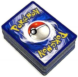 pokémon assorted cards, 50 piece mystery pack