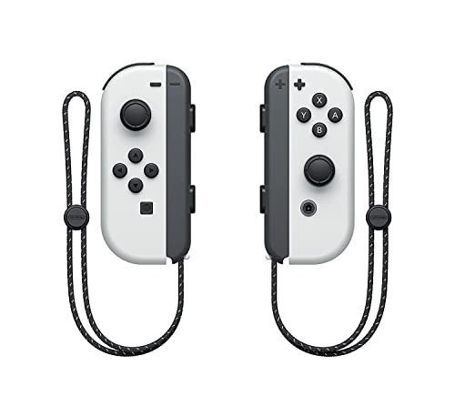 Nintendo Switch – OLED Model with White Joy-Con 2021