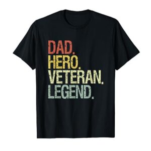 Veteran dad T-Shirt