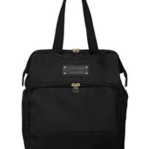 Sarah Wells Norah Breast Pump Backpack (Black)