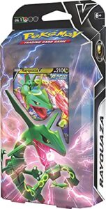 pokemon tcg: v battle deck - rayquaza