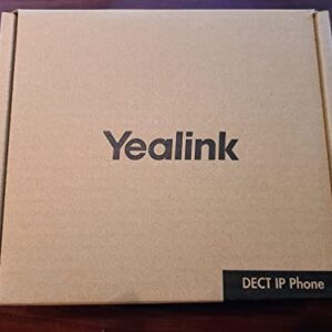 Yealink W73P IP DECT Phone Bundle W73H with W70 Base