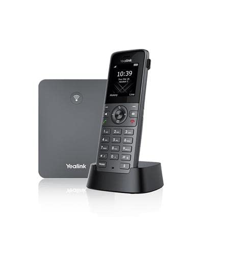 Yealink W73P IP DECT Phone Bundle W73H with W70 Base