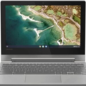 Lenovo Flex 3 11.6" HD Touchscreen 2-in-1 Chromebook Laptop, MediaTek MT8173C Quad-Core CPU, 4GB RAM, 32GB eMMC, Chrome OS,Gray