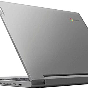 Lenovo Flex 3 11.6" HD Touchscreen 2-in-1 Chromebook Laptop, MediaTek MT8173C Quad-Core CPU, 4GB RAM, 32GB eMMC, Chrome OS,Gray