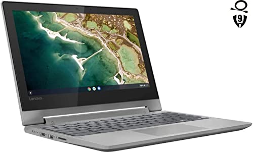 Lenovo Flex 3 11.6" HD Touchscreen 2-in-1 Chromebook Laptop, MediaTek MT8173C Quad-Core CPU, 4GB RAM, 32GB eMMC, Chrome OS,Gray