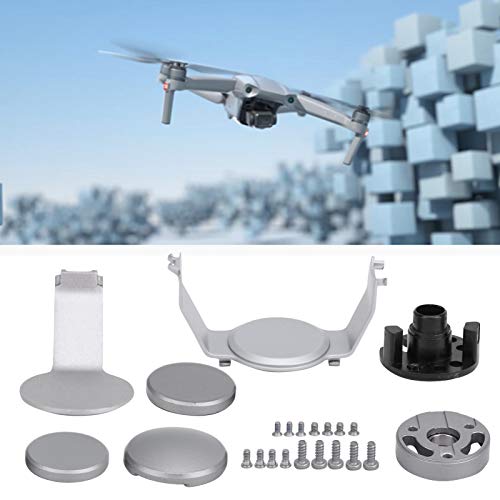 Shanrya Drone Repair Reliable Metal Drone Repairing Maintenance Accessories for Toys Home(#1)