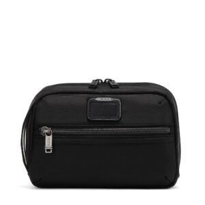 tumi - alpha bravo response travel kit - black