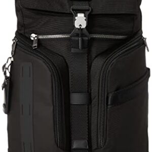 TUMI Logistics Backpack Black One Size