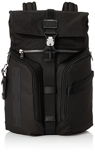 TUMI Logistics Backpack Black One Size