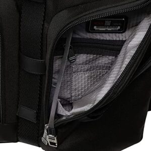 TUMI Logistics Backpack Black One Size