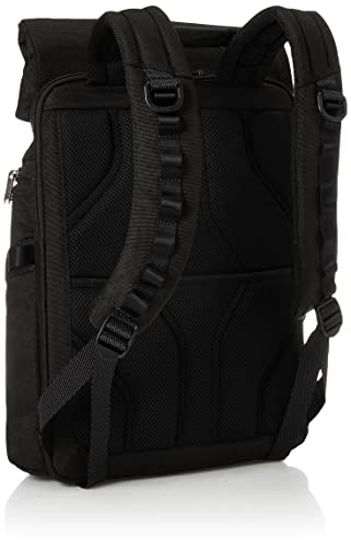 TUMI Logistics Backpack Black One Size