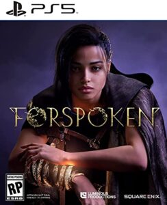 forspoken - playstation 5