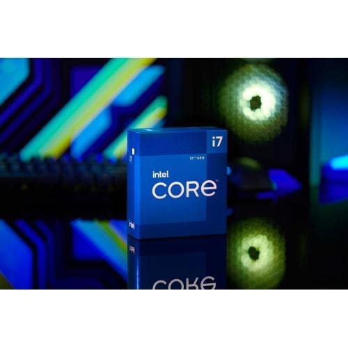 Intel Core i7 (12th Gen) i7-12700 Dodeca-core (12 Core) 2.10 GHz Processor - Retail Pack