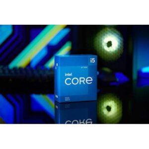 Intel Core i5 Core 12400F Desktop Processor 18M Cache, up to 4.40 GHz