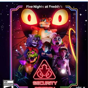 Five Nights at Freddy's: Security Breach (PS5)