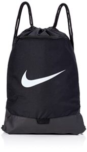 nike sport, black/black/white, one size