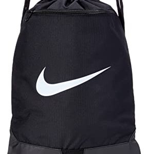 Nike Sport, Black/Black/White, One Size