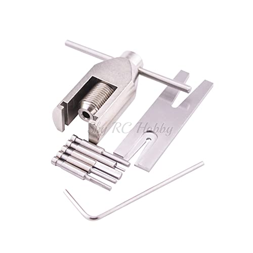 Universal Metal Motor Pinion Gear Puller Remover W010 for Walkera RC Drone Rc Helicopter Parts