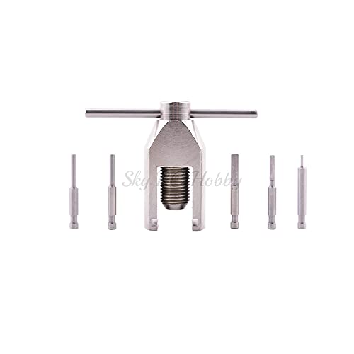 Universal Metal Motor Pinion Gear Puller Remover W010 for Walkera RC Drone Rc Helicopter Parts