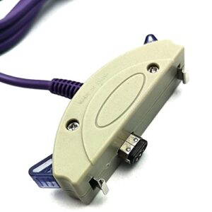 FainWan Compatible with Nin-tendo Gameboy Advance to Gamecube Link Cable Game Boy Advance Adapter New